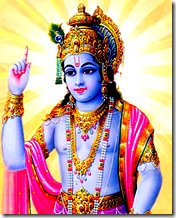 Krishna's Mercy: The Source of Light